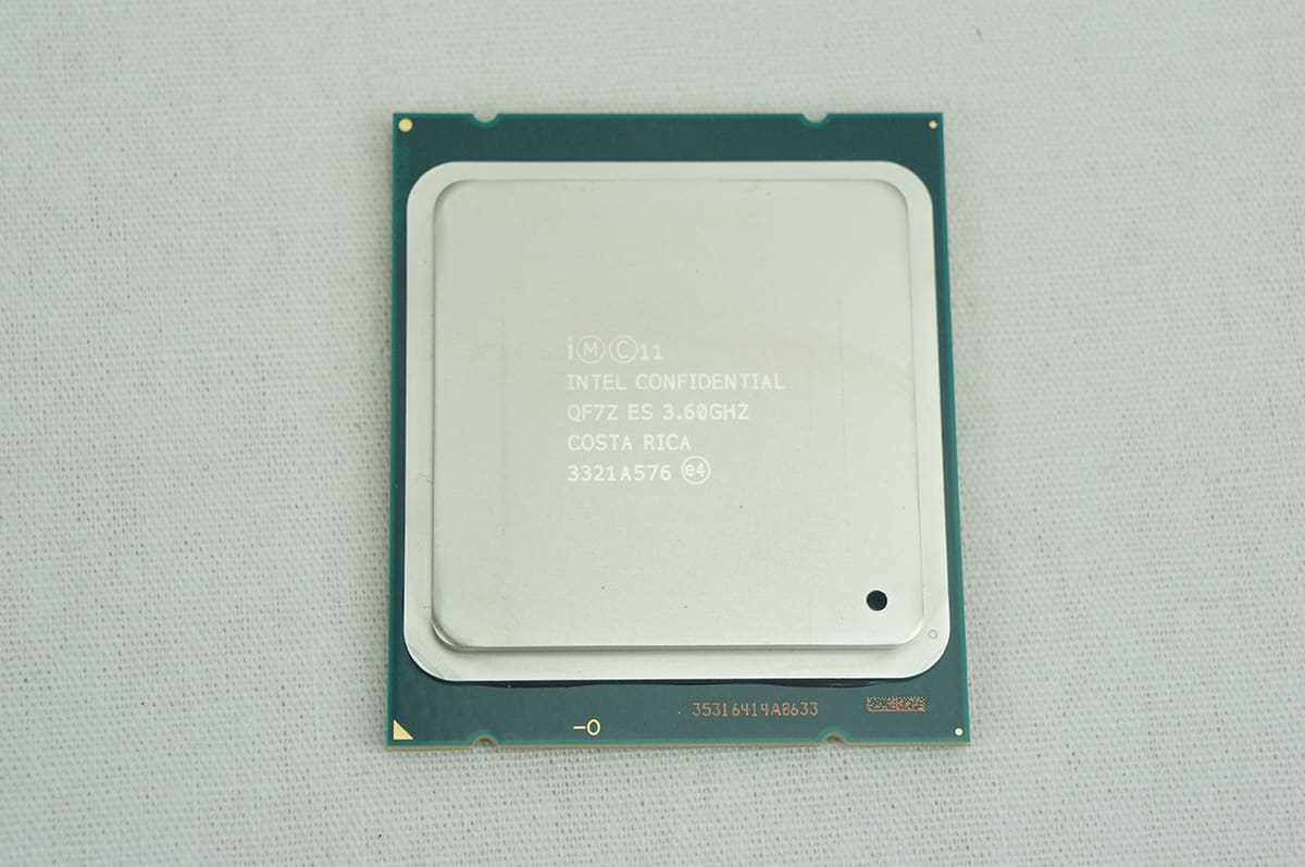 Intel Core i7-4960X Extreme Edition Processor Review | ThinkComputers.org