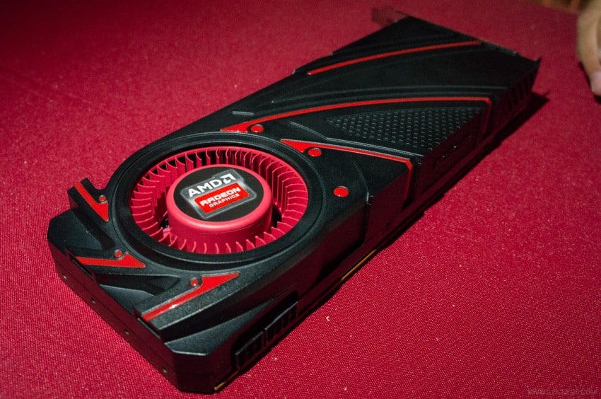 AMD Radeon R9 290X Flagship Graphics Card Detailed | ThinkComputers.org