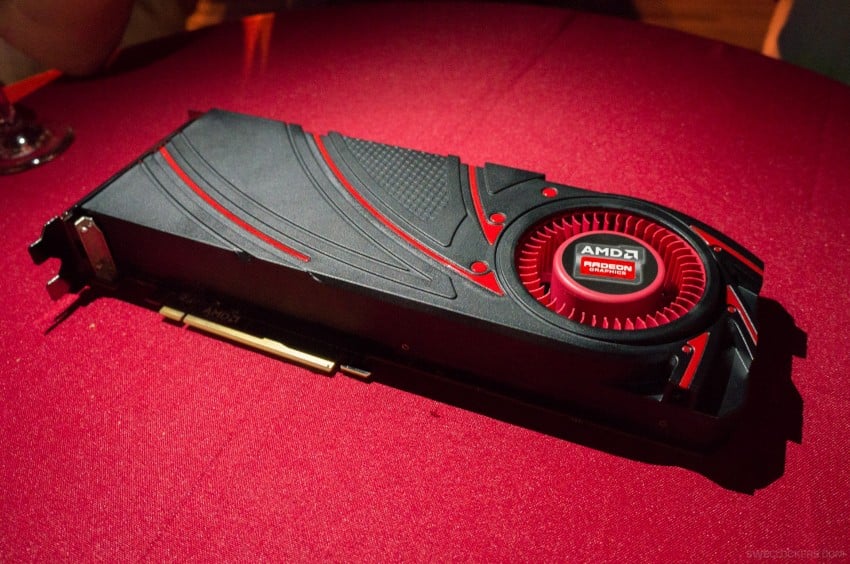 AMD Radeon R9 290X Flagship Graphics Card Detailed | ThinkComputers.org