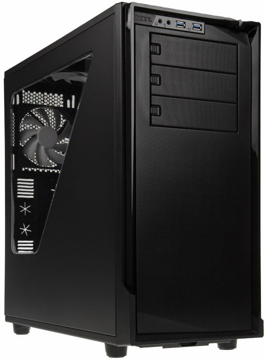 NZXT Announces the Source 530 Full Tower Case | ThinkComputers.org