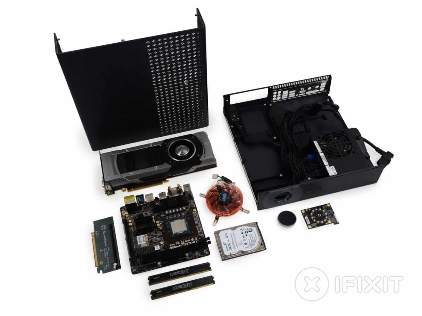 Steam Machine Teardown Reveals What's Inside | ThinkComputers.org