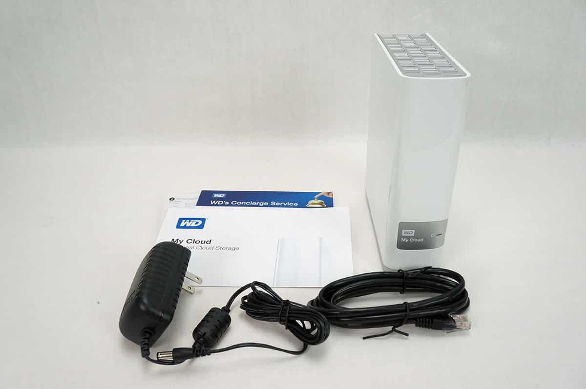 WD My Cloud 2TB Personal Cloud Storage Review | ThinkComputers.org