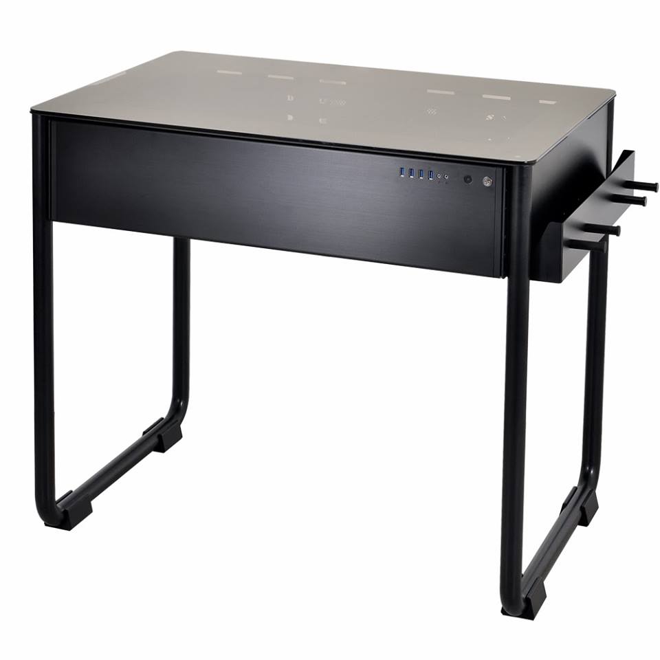 Final Version of Lian Li Desk Chassis to Launch Soon | ThinkComputers.org