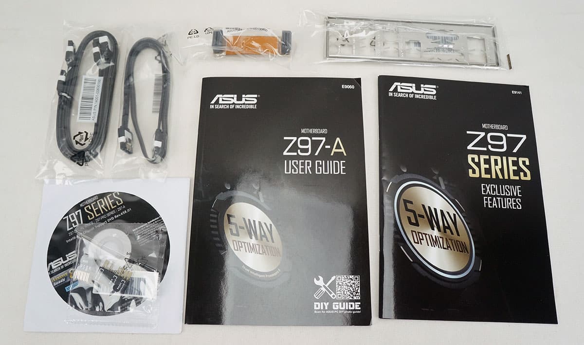 ASUS Z97-A Motherboard Review | ThinkComputers.org