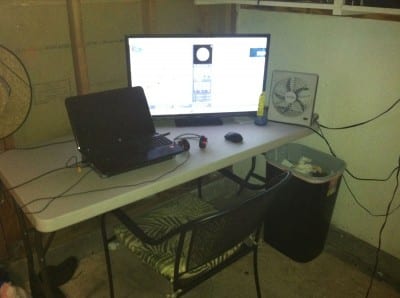 20 of the Worst PC Setups - May 2014 | ThinkComputers.org