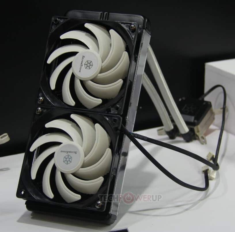 SilverStone Tundra TD03 Slim and TD02 Slim CPU Coolers Detailed ...