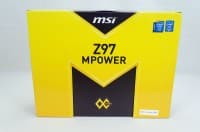 MSI Z97 MPower Motherboard Review | ThinkComputers.org