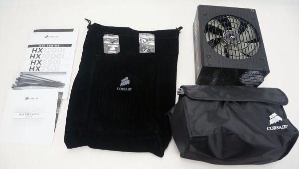 Corsair HX750i Power Supply Review | ThinkComputers.org