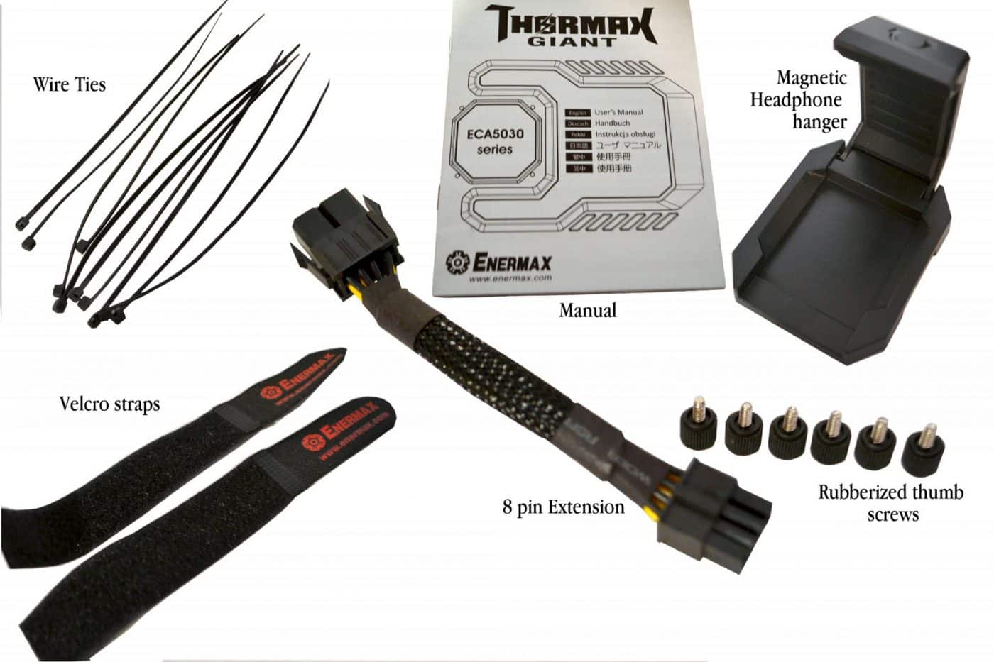 Enermax Thormax Giant Full Tower Case Review | Page 3 of 5 ...