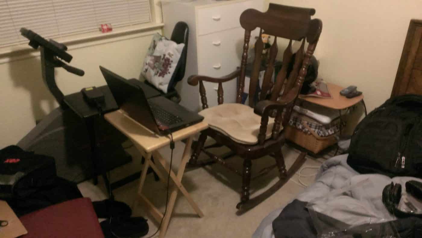 20 of the Worst PC Setups - December 2014 | ThinkComputers.org