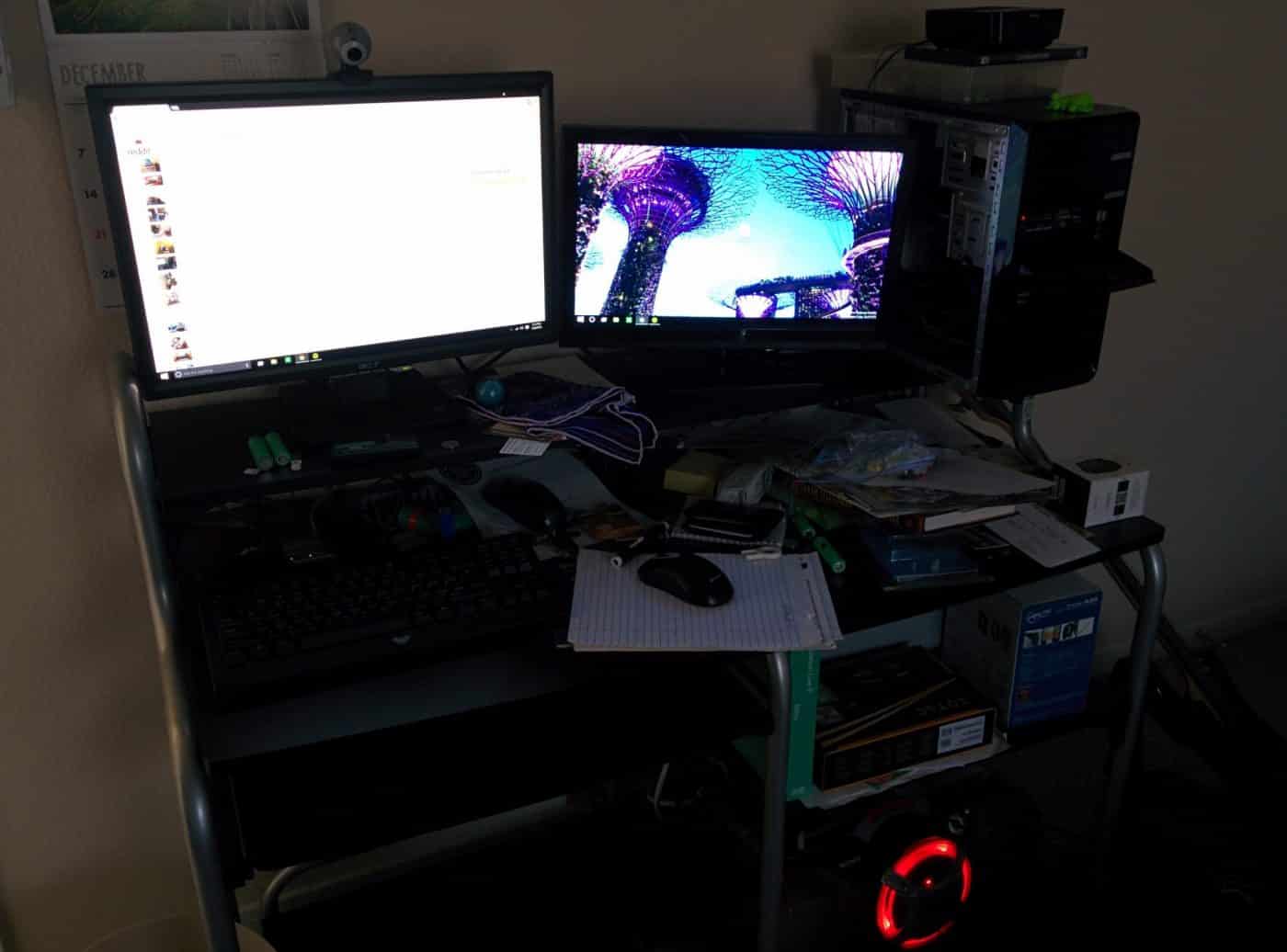 20 of the Worst PC Setups - January 2015 | ThinkComputers.org