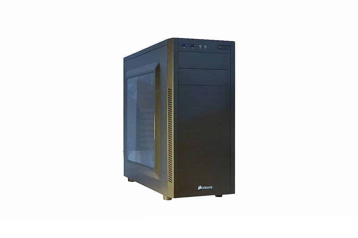 Corsair Carbide Series 100R Case Review | ThinkComputers.org