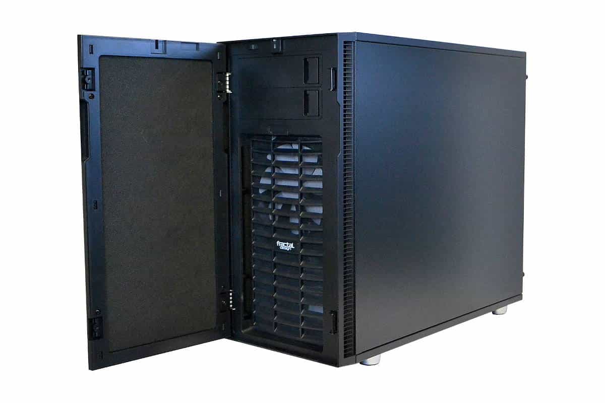 Fractal Design DEFINE R5 Case Review | ThinkComputers.org