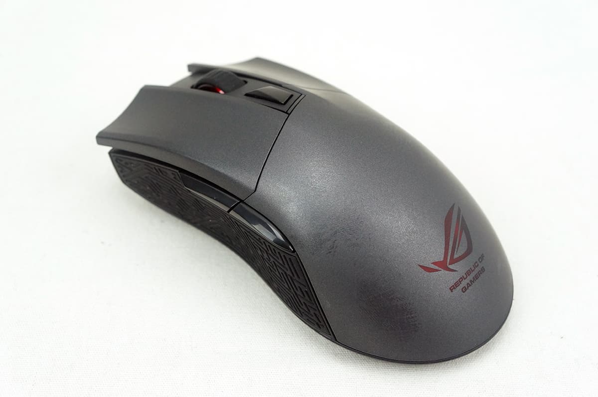 ASUS ROG Gladius Gaming Mouse Review | Page 2 of 4 | ThinkComputers.org