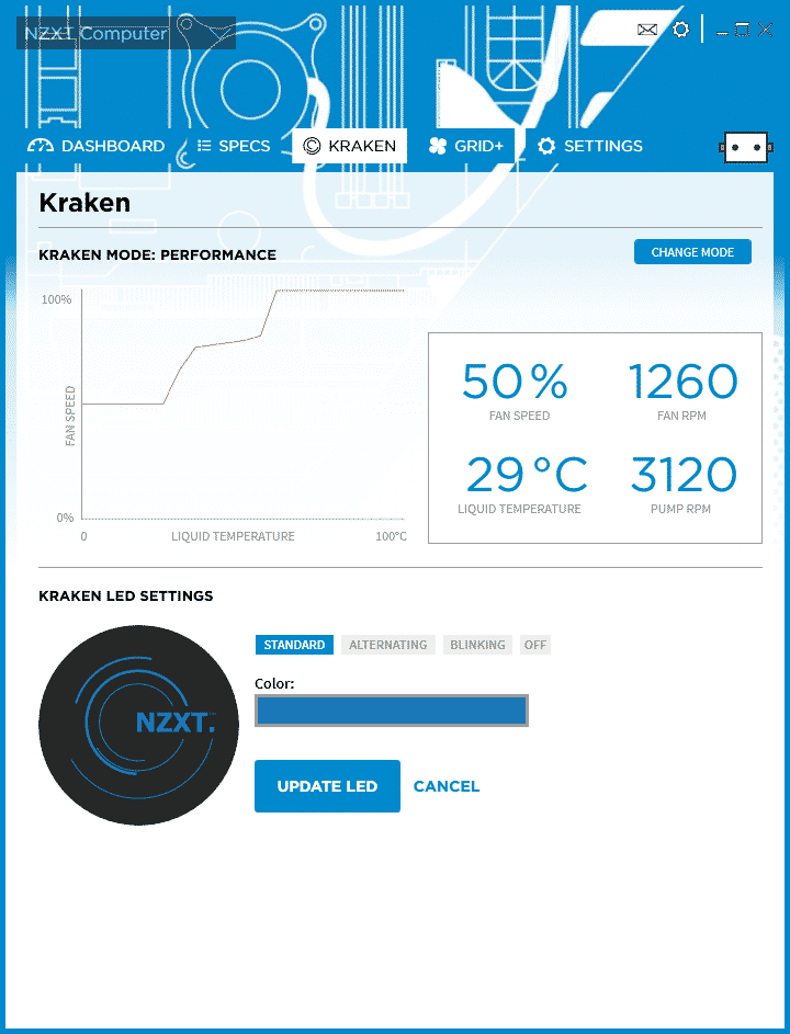 NZXT Releases CAM 2.0 PC Monitoring Software | ThinkComputers.org