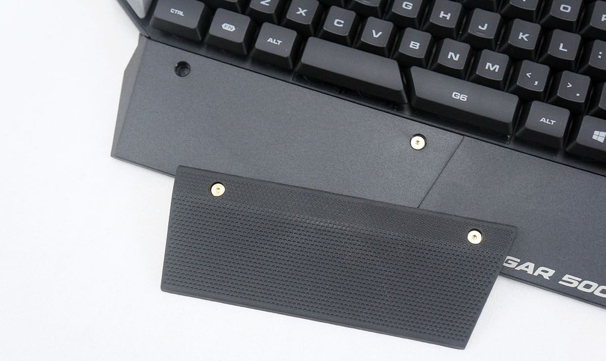 Cougar 500K Gaming Keyboard Review | Page 2 of 4 | ThinkComputers.org