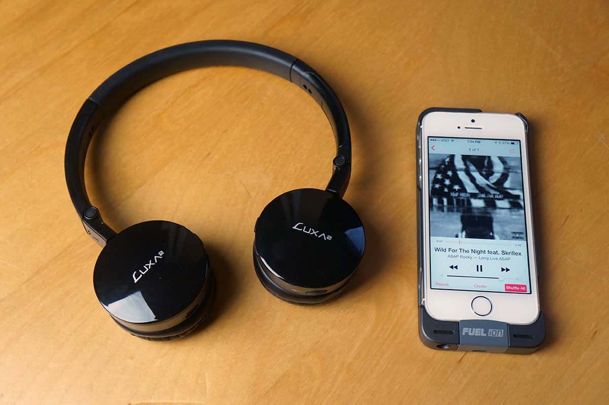 LUXA2 Lavi L Bluetooth Headphones Review | Page 3 of 3 | ThinkComputers.org