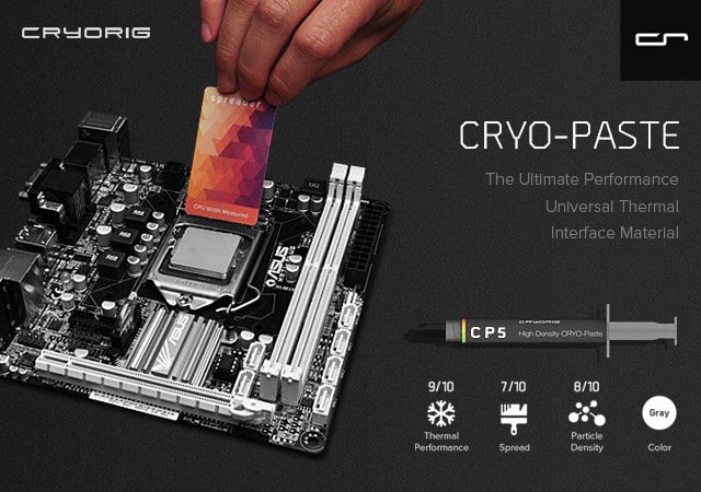 CRYORIG Announces CUSTOMOD Covers For Its CPU Coolers | ThinkComputers.org