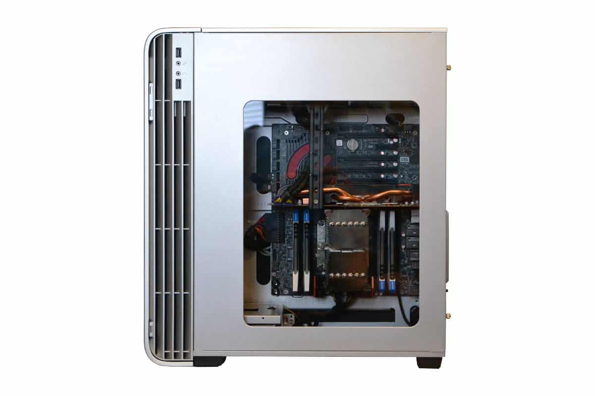 SilverStone Fortress FT04 Case Review | Page 5 of 6 | ThinkComputers.org