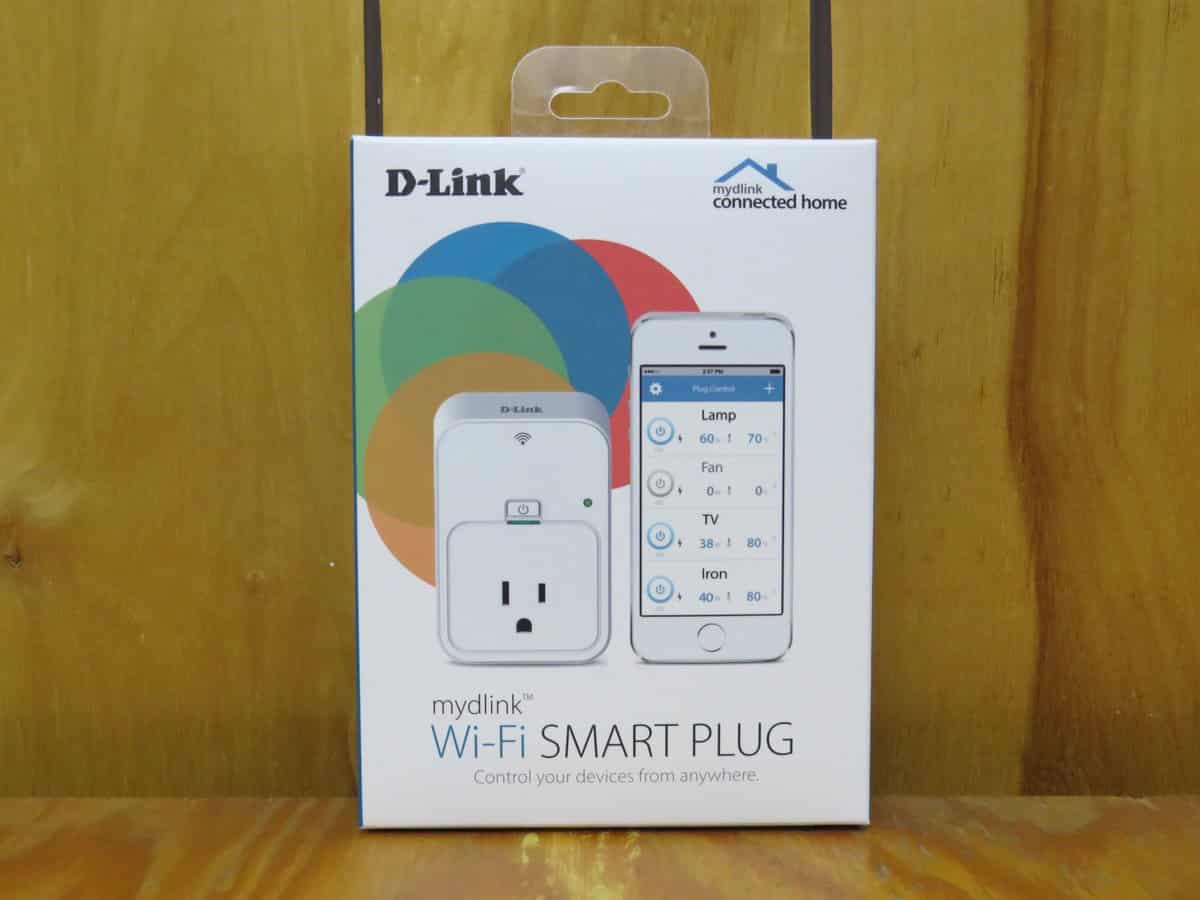 D-Link WiFi Smart Plug Review | ThinkComputers.org