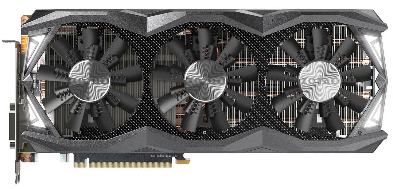Zotac GeForce GTX 980 Ti AMP Extreme Now Available | ThinkComputers.org