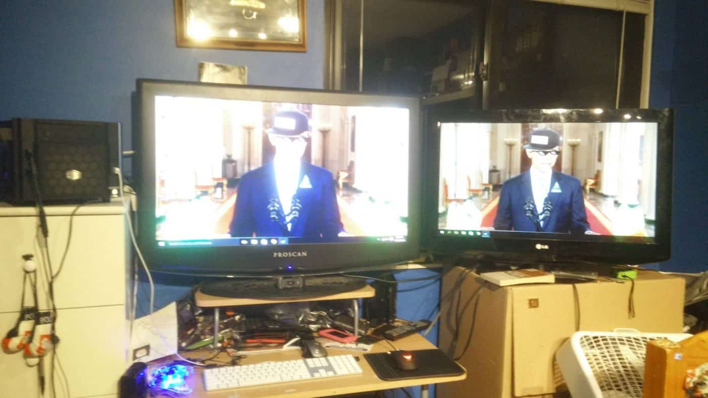 20 of the Worst PC Setups – October 2015 | ThinkComputers.org