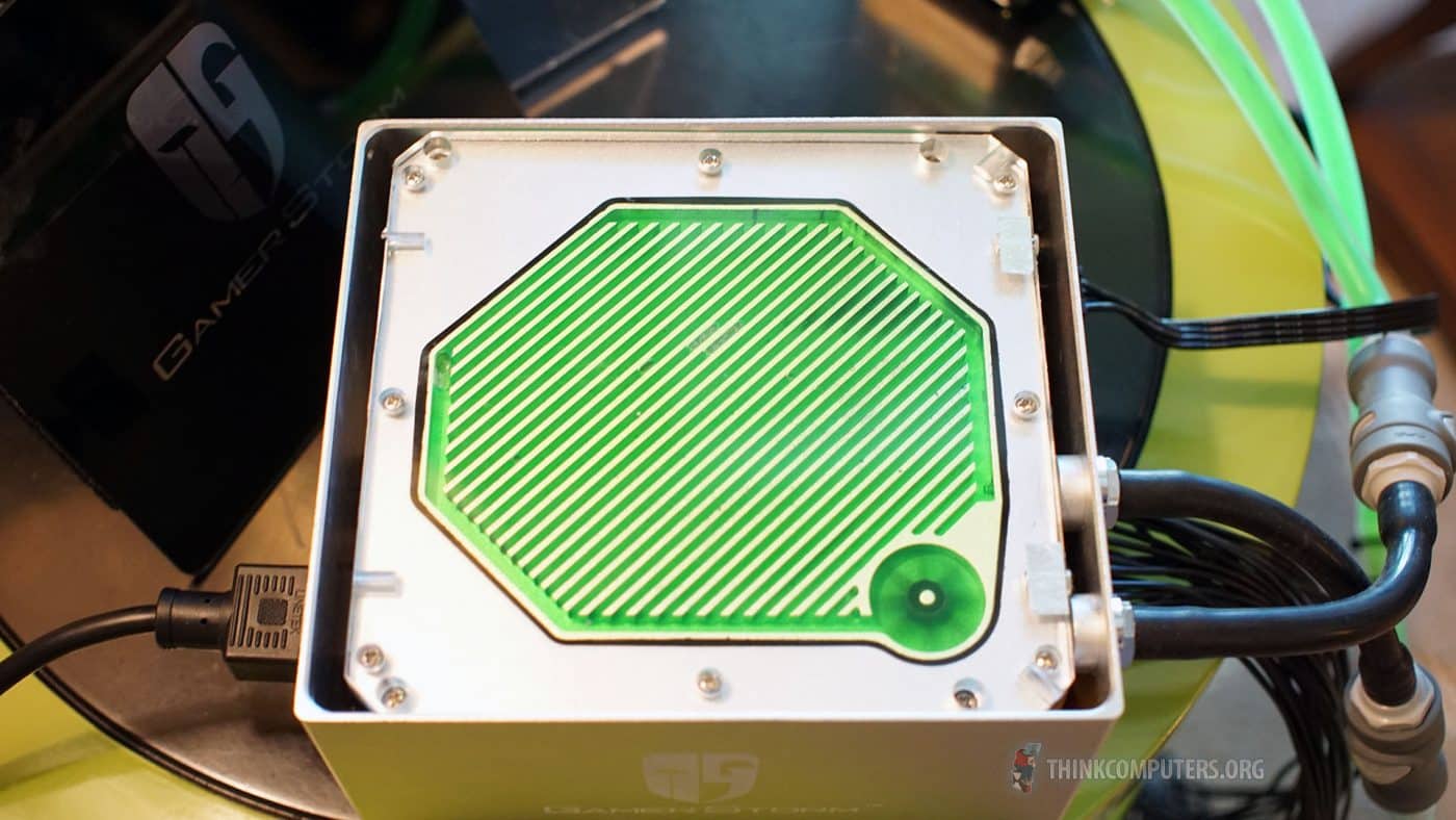 Deepcool Takes Water Cooling Where it's Never Been | ThinkComputers.org