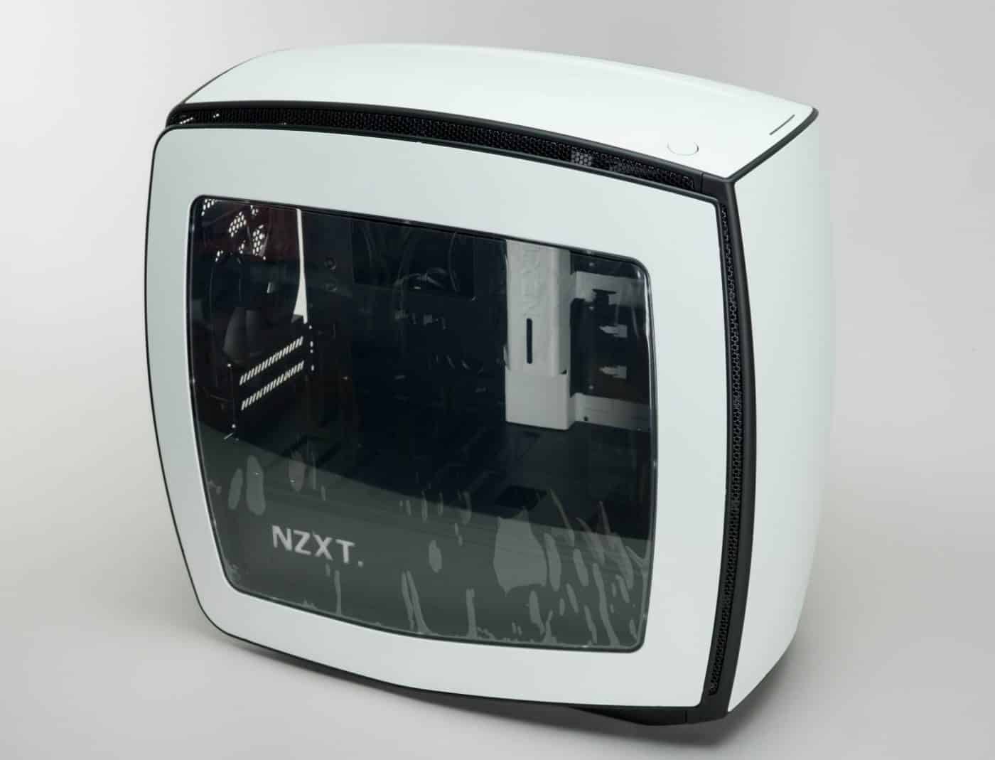 NZXT Manta Case Review | Page 2 of 6 | ThinkComputers.org