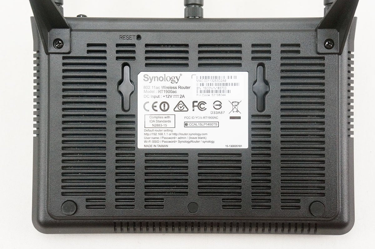 Synology RT1900ac Router Review | Page 2 of 6 | ThinkComputers.org