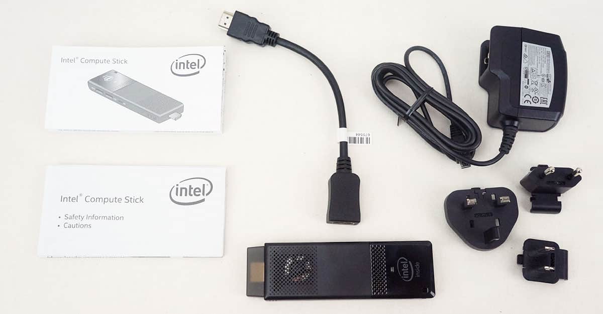Intel Compute Stick (2nd Generation) Review | ThinkComputers.org
