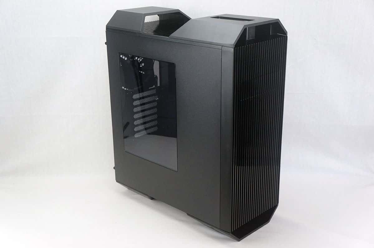 Raidmax Monster II PC Case Review | Page 2 of 5 | ThinkComputers.org