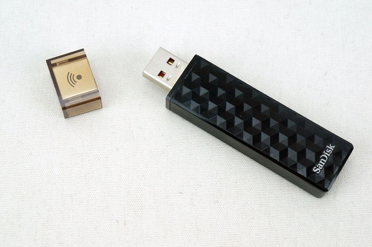 SanDisk Connect Wireless Stick Review | Page 2 of 4 | ThinkComputers.org