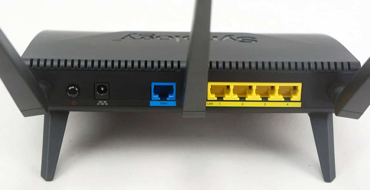Synology RT1900ac Router Review | Page 2 of 6 | ThinkComputers.org