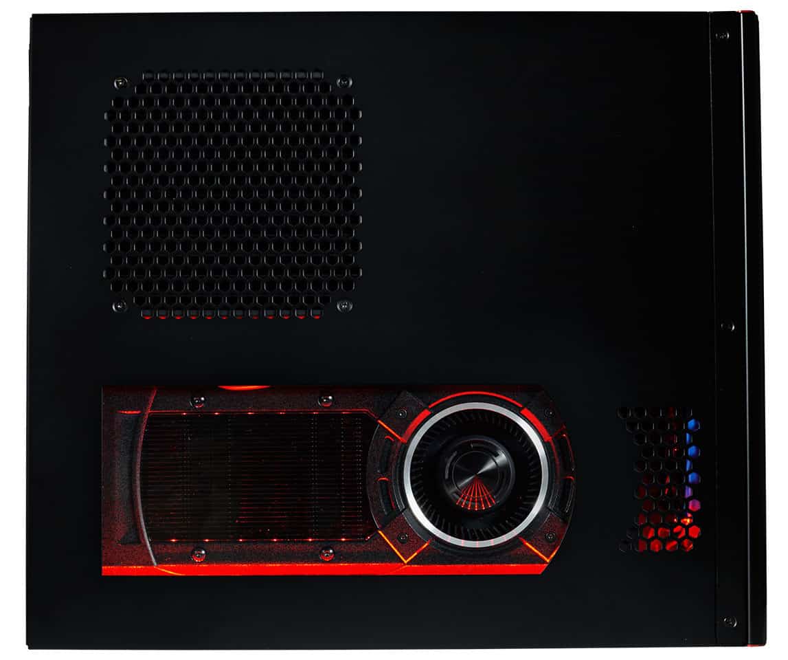 Origin PC Launches the Chronos SFF Gaming Desktop | ThinkComputers.org