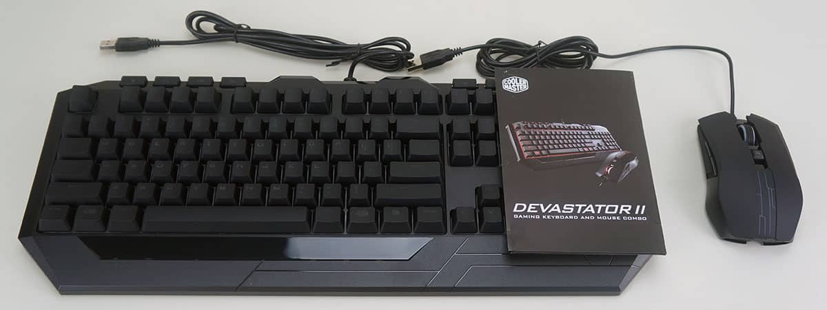 Cooler Master Devastator II Review | ThinkComputers.org