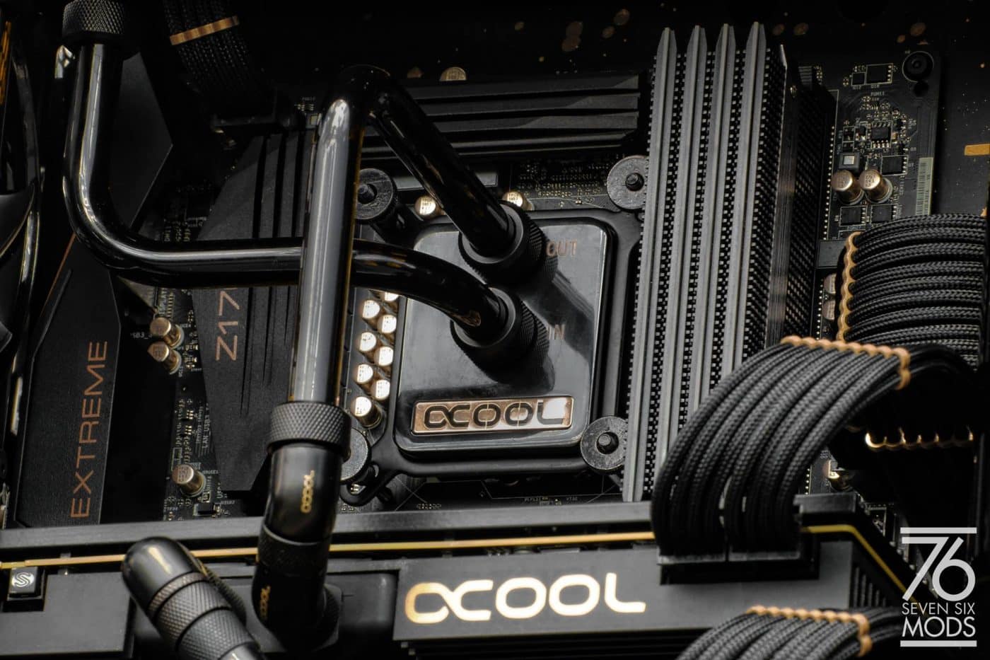 Case Mod Friday: The Maker Five | ThinkComputers.org