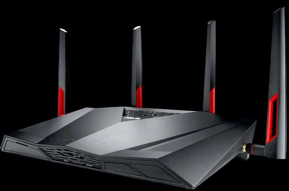 ASUS Announces the DSL-AC88U Gaming Grade Modem Router | ThinkComputers.org