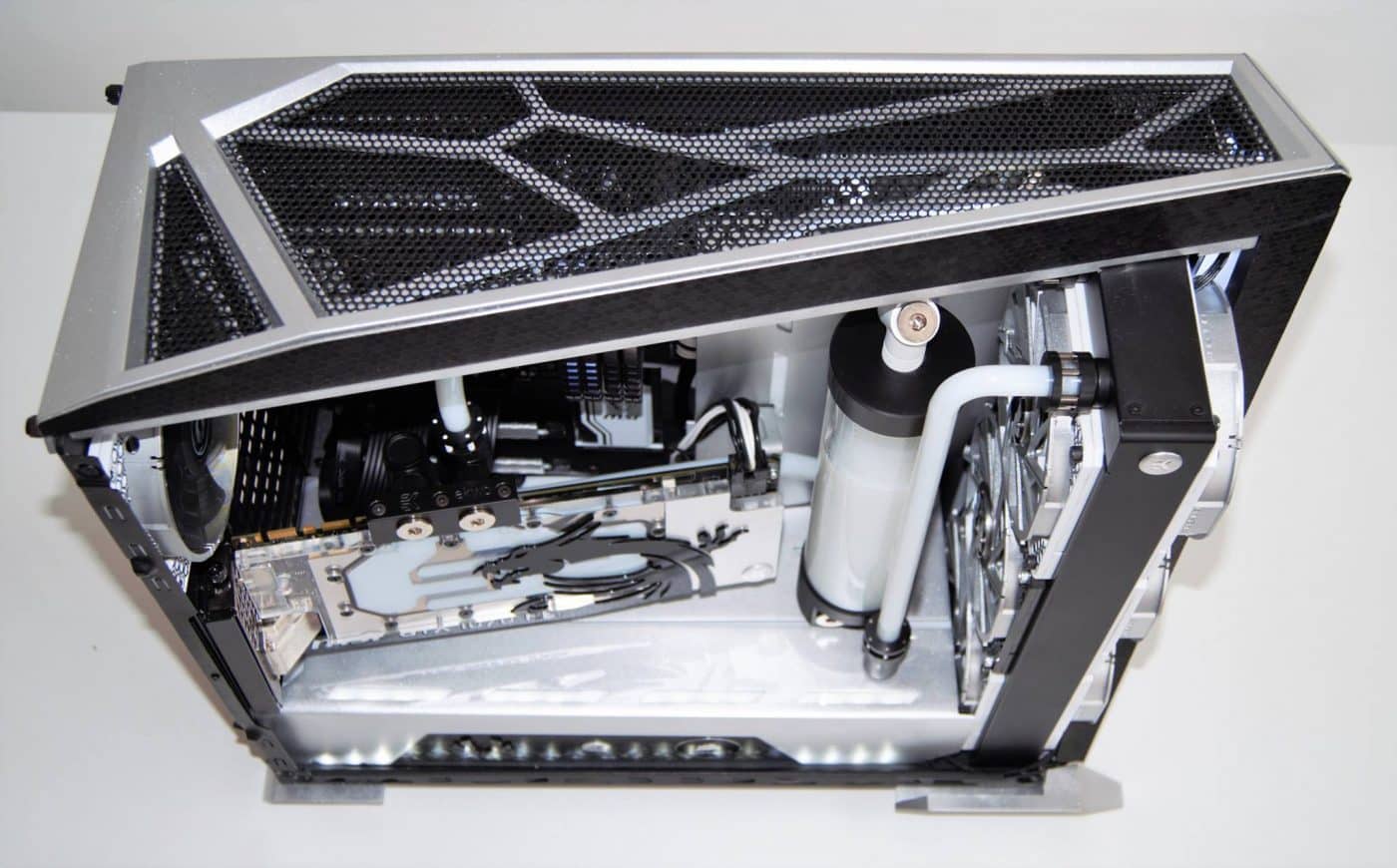 Case Mod Friday: Snake & Dragon | ThinkComputers.org