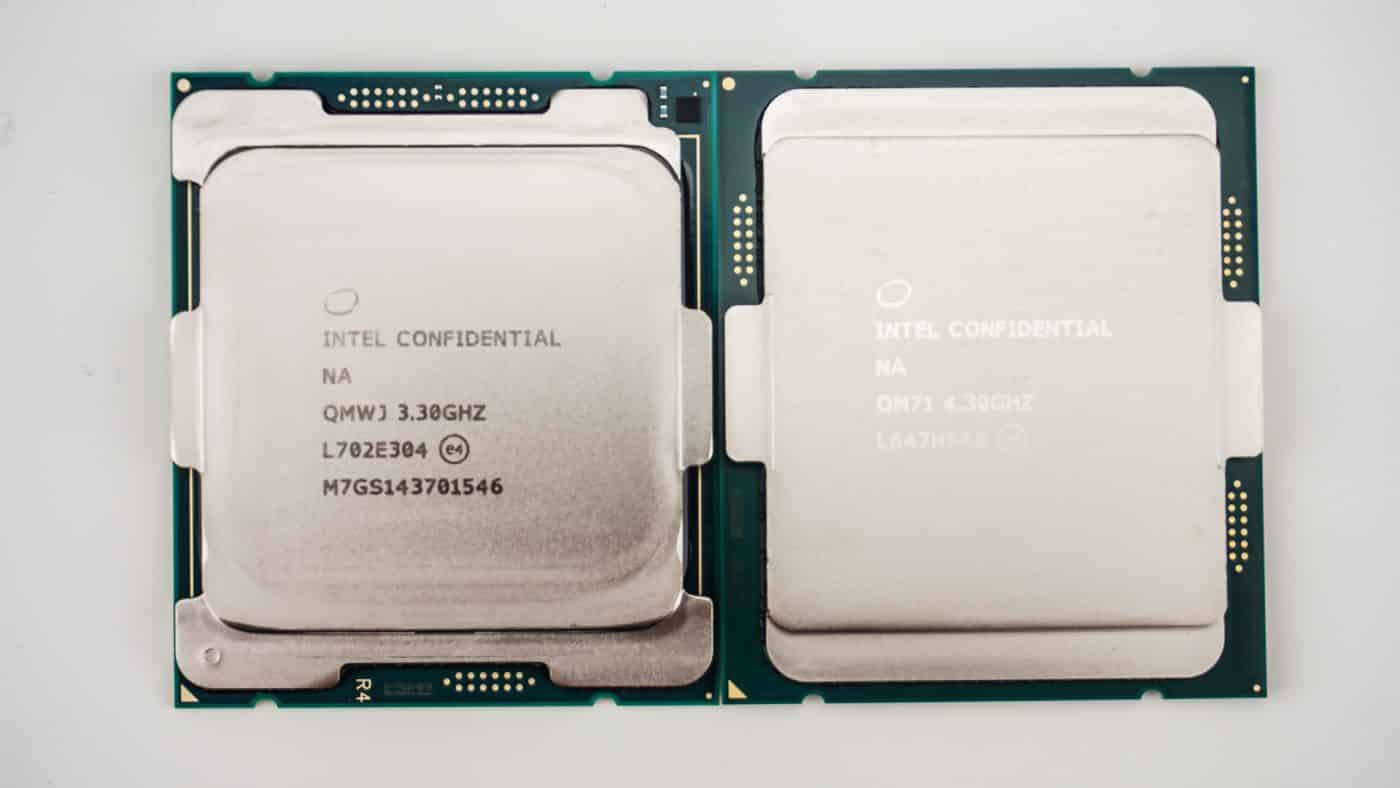 Intel Core i7-7740X Processor Review | ThinkComputers.org