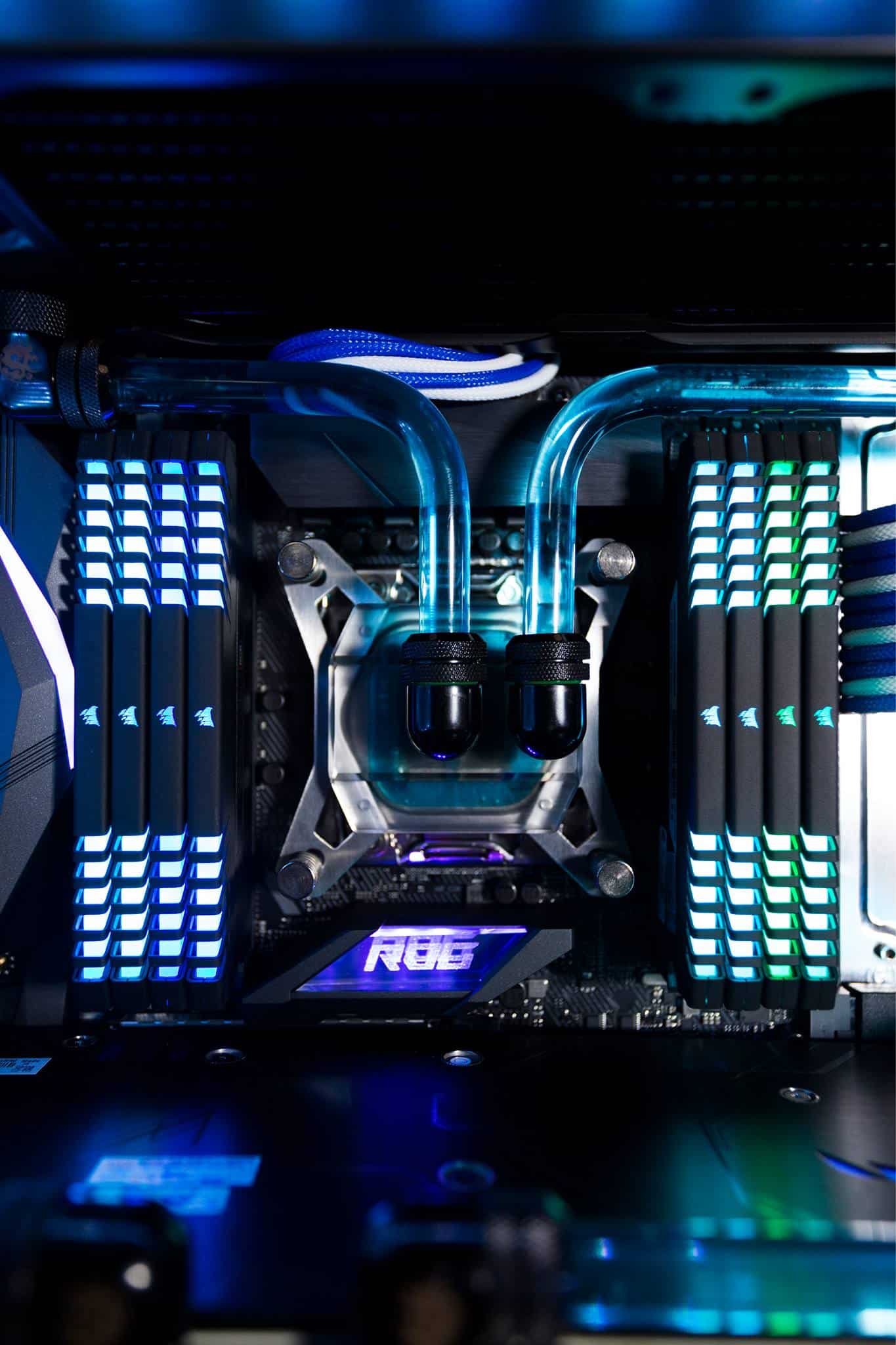 Case Mod Friday: Cooler Master Cosmos II 25th Anniversary Edition ...