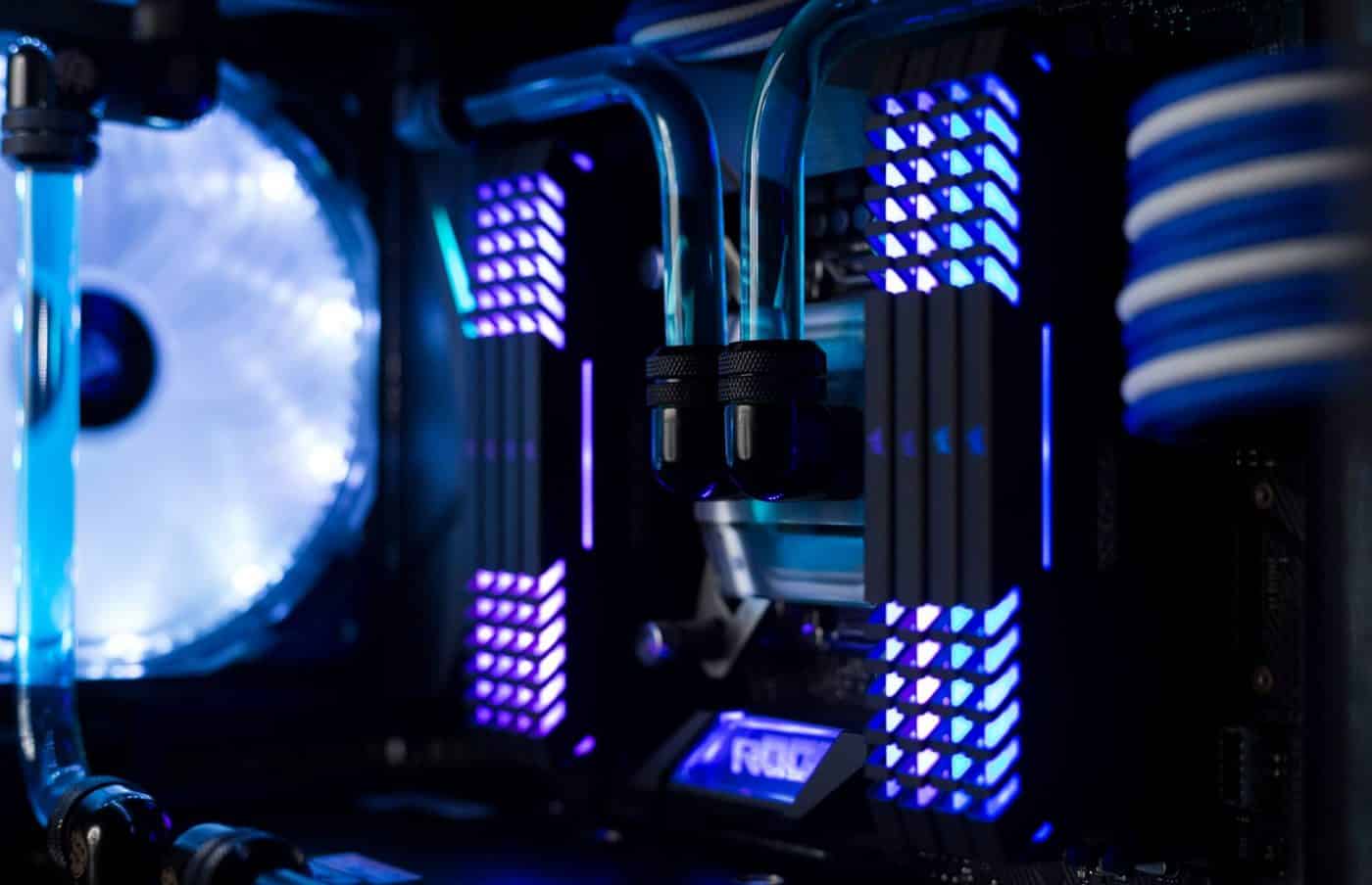 Case Mod Friday: Cooler Master Cosmos II 25th Anniversary Edition ...