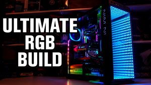 The Ultimate RGB Build | ThinkComputers.org