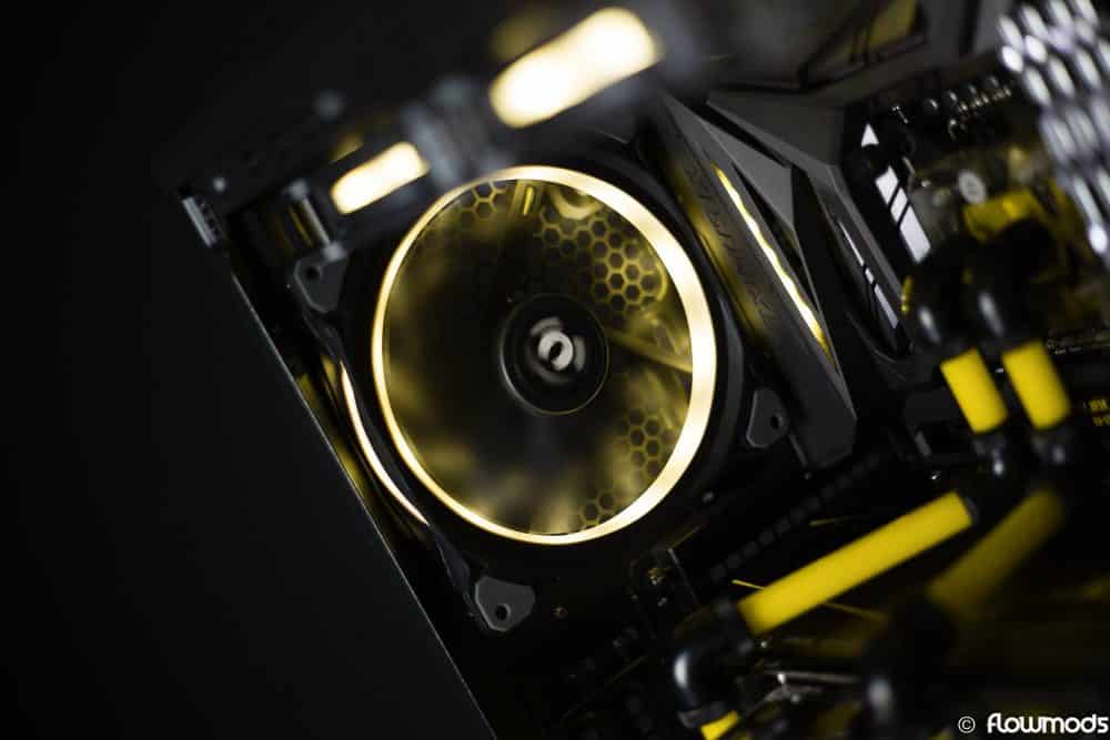 Case Mod Friday: Project Thunder | ThinkComputers.org