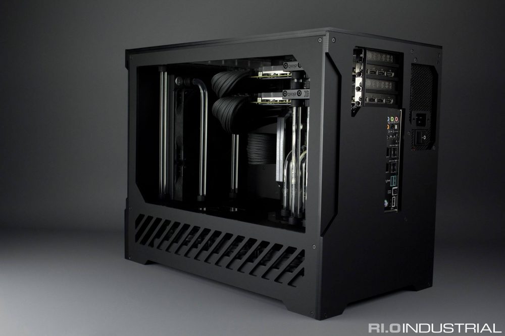 Case Mod Friday: PARVUM R1.0 INDUSTRIAL | ThinkComputers.org