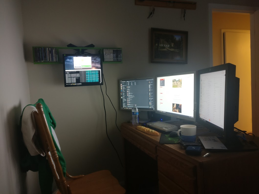 20 of the Worst PC Setups - April 2018 | ThinkComputers.org