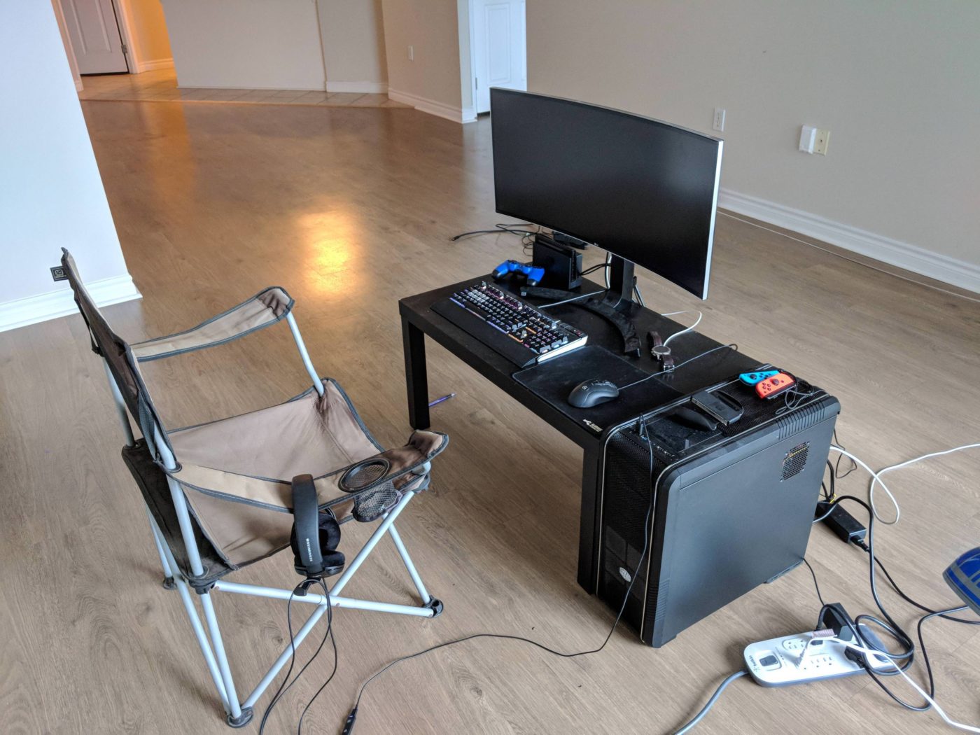 20 of the Worst PC Setups - June 2018 | ThinkComputers.org