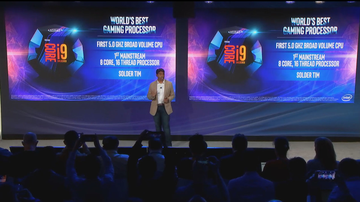 Intel Officially Announces The Core i9-9900K and 9th Gen Processors ...