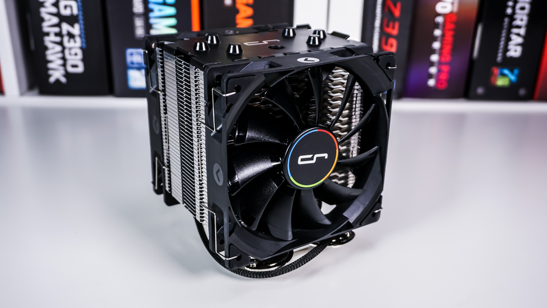 Cryorig H7 Plus CPU Cooler Review | Page 4 of 5 | ThinkComputers.org