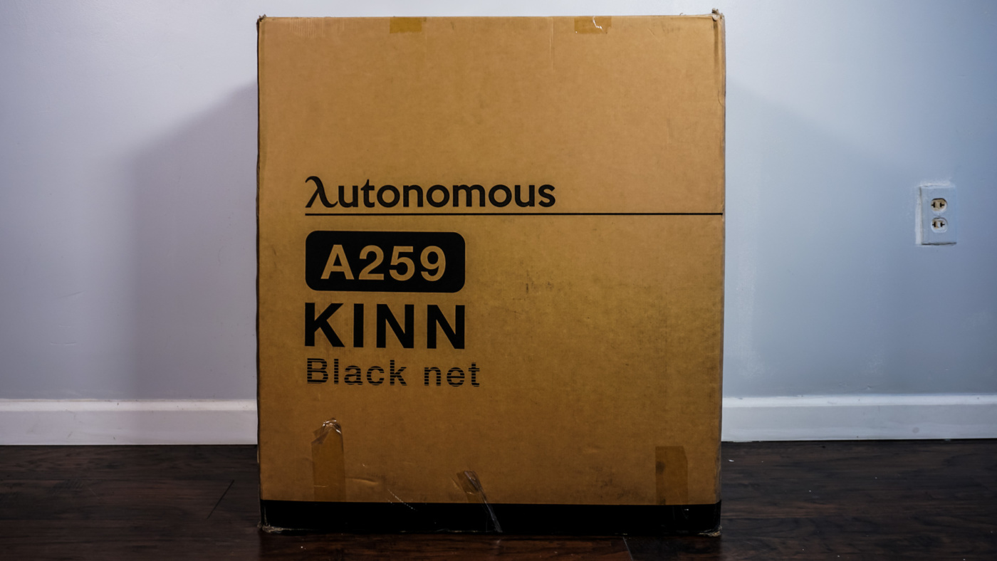 Autonomous Kinn Chair Review | ThinkComputers.org