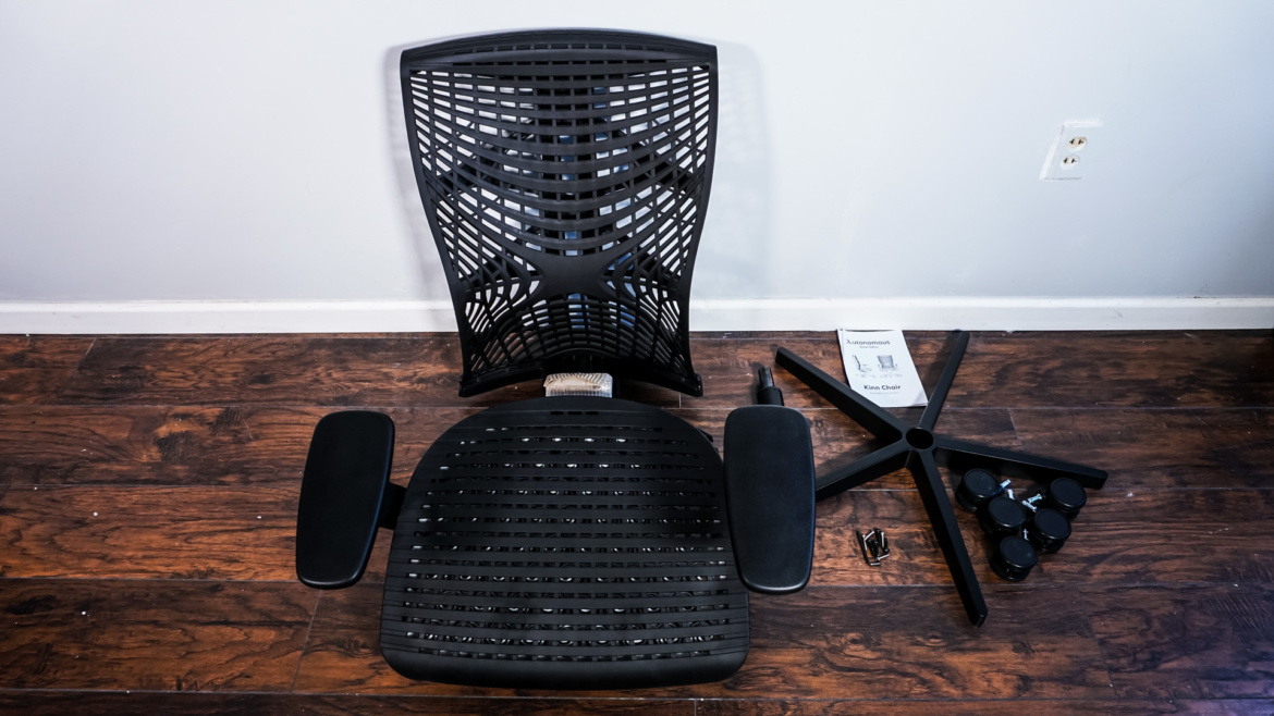 Autonomous Kinn Chair Review | ThinkComputers.org